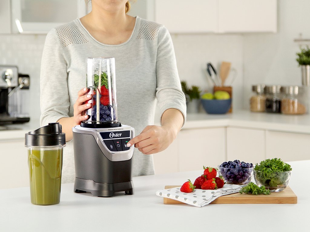 5 razones por las que necesitas un sistema de nutrición Oster Xpert Series