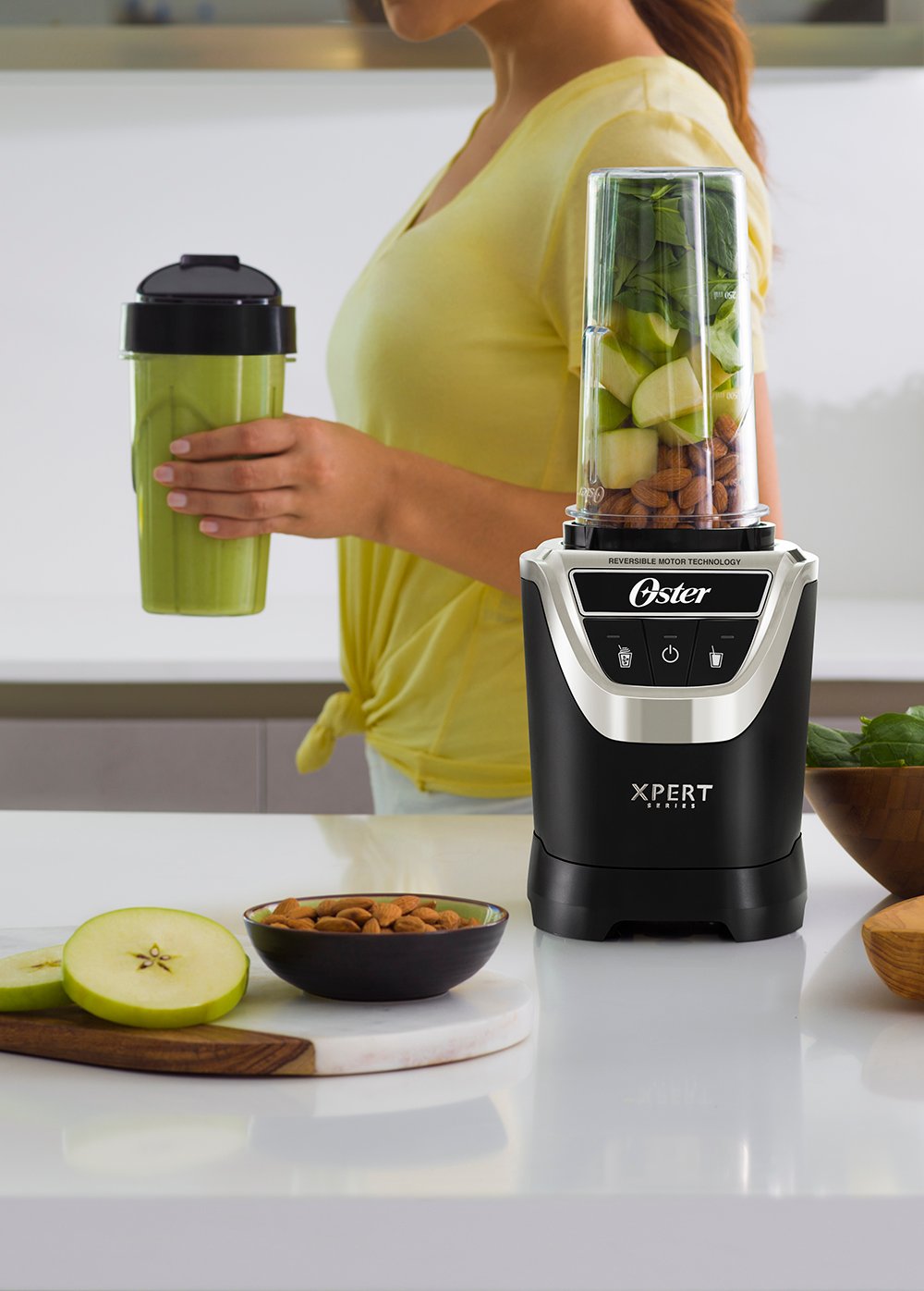 5 razones por las que necesitas un sistema de nutrición Oster Xpert Series