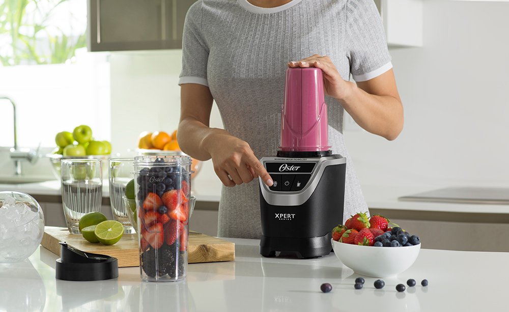 5 razones por las que necesitas un sistema de nutrición Oster Xpert Series
